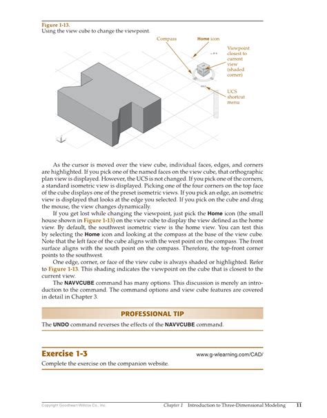 Autocad And Its Applications—comprehensive 2020 27th Edition Page 11