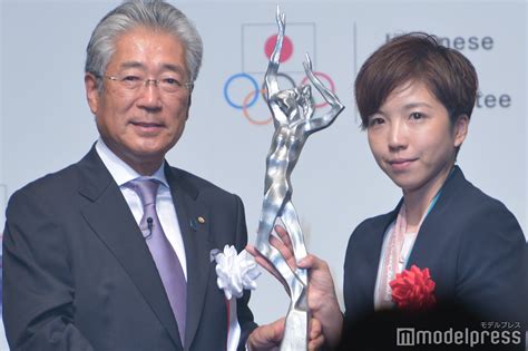 画像1425 高木美帆、“94年組”羽生結弦の存在語る 揃って「jocスポーツ賞」受賞 モデルプレス
