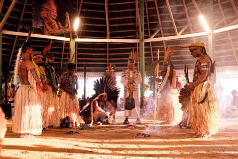 Festival Mariri Yawanawa Fortalece O Etnoturismo No Acre Noticias Do Acre