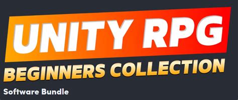 Unity RPG Beginners Collection Worth Nabbing R Humblebundles