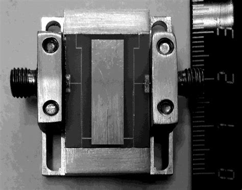The Photograph Of Fabricated Filter Download Scientific Diagram