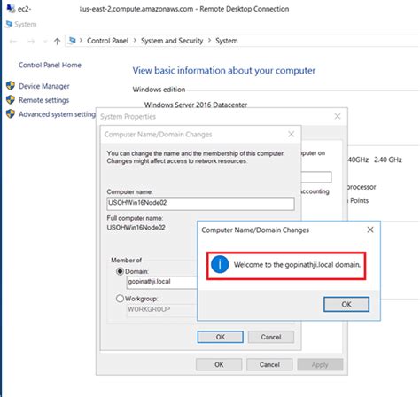 Implement Sql Server High Availability And Disaster Recovery On Amazon