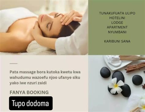 Dodoma Massage Dodomaonlinemassage1 • Instagram Photos And Videos