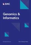Home Page Genomics Informatics