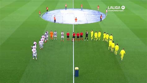 Villarreal B 1 2 Leganés resumen y goles LaLiga Hypermotion J32