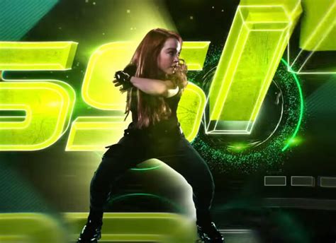 Un Teaser Tráiler Para El Live Action De Kim Possible La Tercera