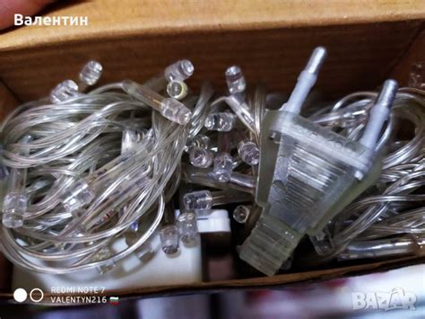 Led лампички за украса за външна и вътрешна употреба в Лед осветление в