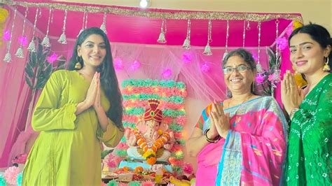 Bappa Visarjan Ganpati 2023 Ganpati Bappa Mumbai Ganpati Youtube