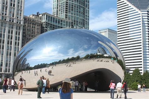 Chicago Bean Tommy Chheng Flickr