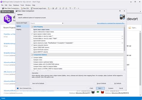 dbforge data compare for sql server software reviews demo and pricing 2024