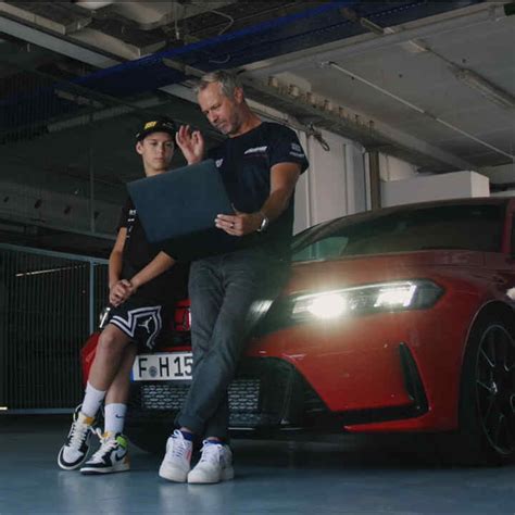Cómo hacer la vuelta perfecta en el nuevo Civic Type R Honda ES