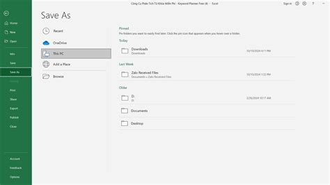 Nguyên nhân và cách khắc phục file Excel bị nặng hiệu quả