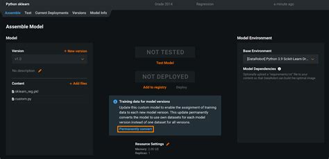 Custom Model Training Data Assignment Update Datarobot Docs Custom Model Training Data Assignment Update Datarobot Docs