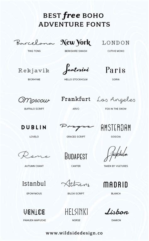 Art And Collectibles Cricut Font Procreate Font Font Duo Boho Font Canva