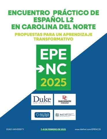 Epc Nc Program By Klett World Languages Issuu
