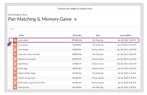 10 Activities To Boost Learning With Pair Matching And Memory Games