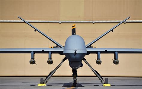 Dvids Images Mq 9 Reaper Performs A Historic Multirole Mission
