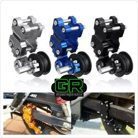 Jual Stabilizer Rantai Tensioner Rantai Cnc Universal Vixion Cbr150r
