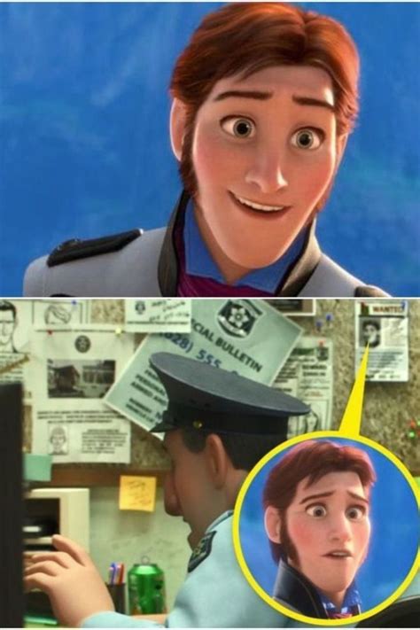 40 Disney Easter Eggs And Hidden Details We Cant Unsee Disney