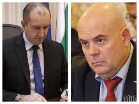 ИЗВЪНРЕДНО В ПИК Tv Румен Радев тупа топката за указа на Гешев скри се от въпросите на