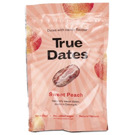 True Dates Köp Hos Svenskt Kosttillskott