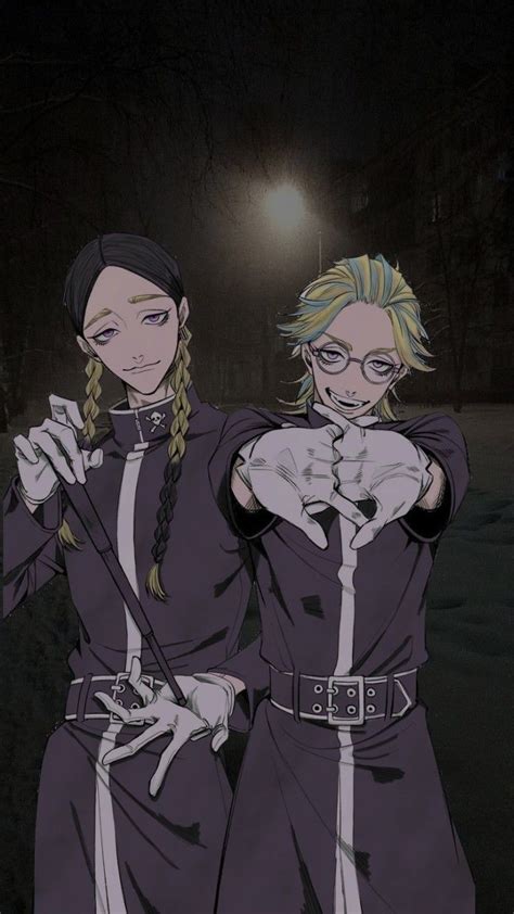 Ран и Риндо Хайтани in 2022 Anime Character Fictional characters