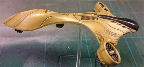 Late Night Painting Dropzone Commander PHR Walkers I