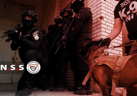 القبض على تجار سلاح وضبط مخلفات لداعش في عدد من المحافظات هذا اليوم