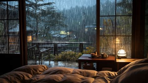 【7m】 Soothing Rain Sounds🌧️ Close Your Eyes And Feel The Rain 😴 Youtube