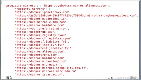 Centos7解决docker拉镜像报错提示：“error Response From Daemon ”的一个方法 Docker