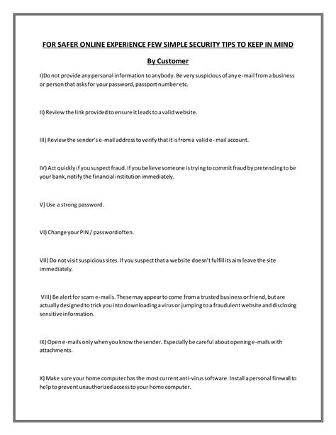 E Banking Security Docx