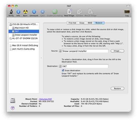 Macos How To Copy A Partition In Osx Super User