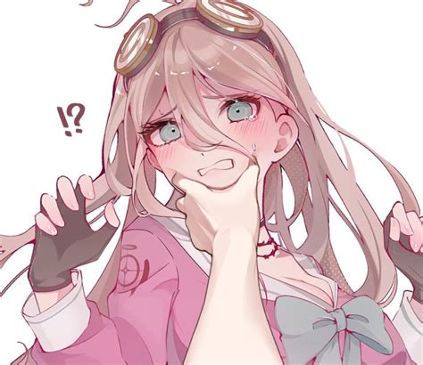 Rize Rize0420 Iruma Miu Danganronpa Series Danganronpa V3