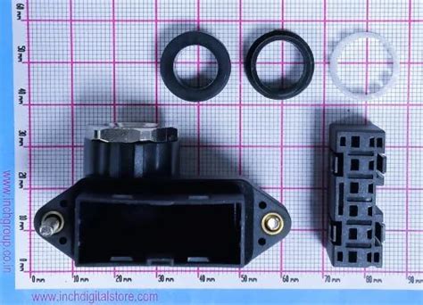 Encoder Connector No Of Contact 6 2 5 Mm At ₹ 1820 Piece In Manesar Id 2854008078973