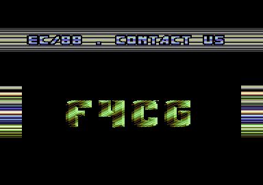CSDb Italy 90 Soccer D By Fantastic 4 Cracking Group 1988