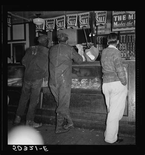 Coal Company Scrip Paid To Miners Often Left Them Deep In Debt Adp