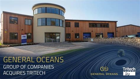 Tritech International Limited On Linkedin Tritech Is Latest Company To