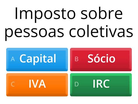 Sociedades Por Quotas Questionário