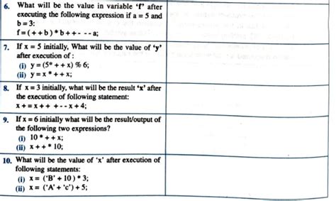 What Will Be The Value In Variable Mathbf F After Executing The