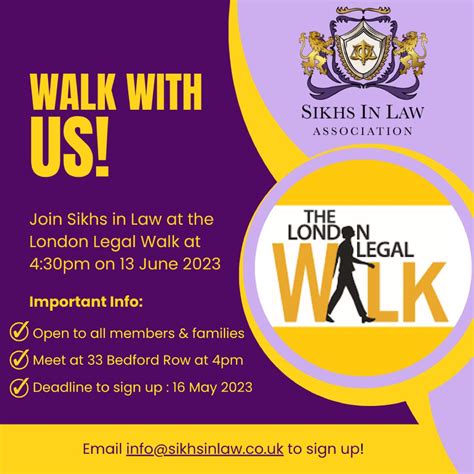 Sikhs In Law On Linkedin Sikhsinlaw Legalwalk Law Sikhs