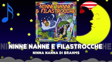 NINNA NANNA DI BRAHMS Ninne Nanne E Filastrocche Musica Per Bambini