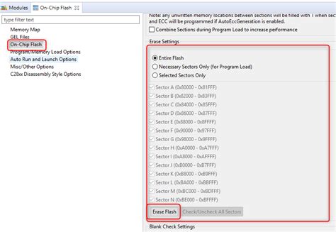 Ccslaunchxl F28379d Launchxl F28379d Flash Programming Code