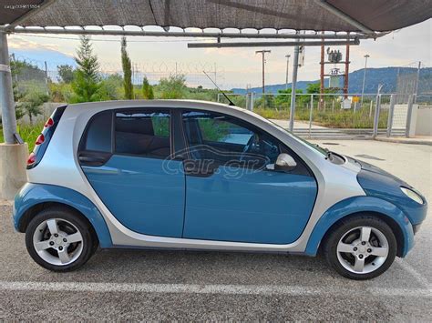 Car Gr Smart Forfour 05
