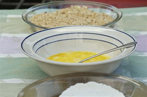 How To Make Parmesan Breaded Turkey Cutlets Recipe