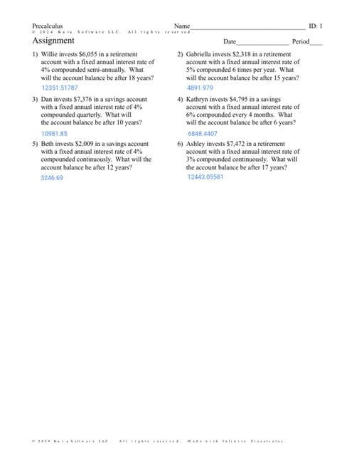 Math Hw Pdf