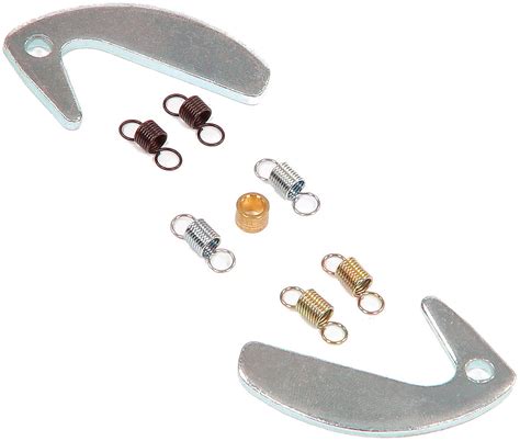 Distributor Advance Curve Kit