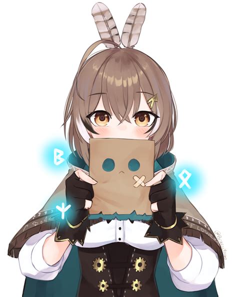 Mumei Nanashi