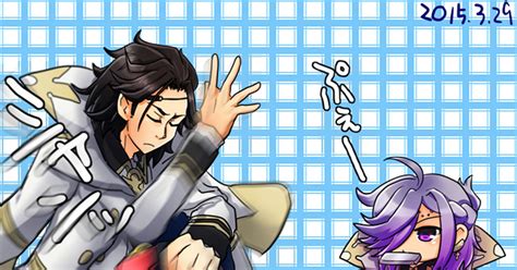 幕末rock 【幕r】検定受けてきました アンノおじさんのイラスト Pixiv