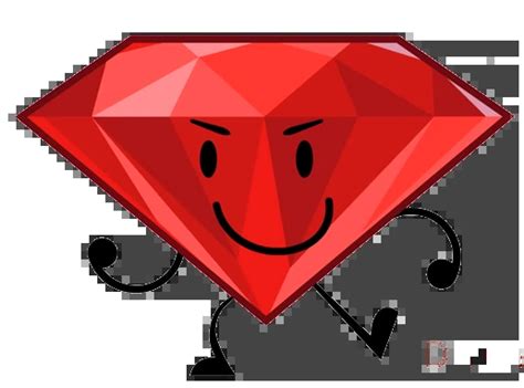 Ruby Battle For Dream Island Ultimate Wiki Fandom