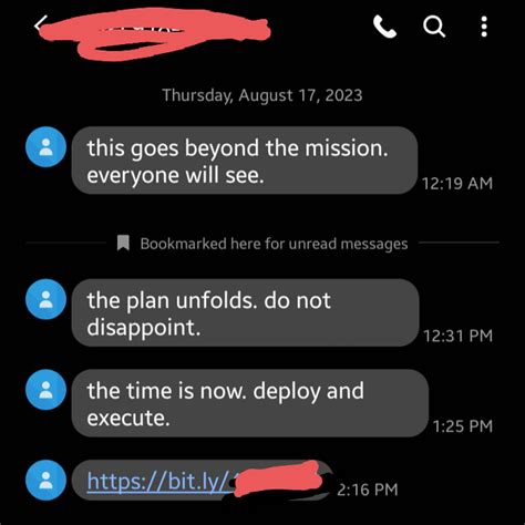 weird new phishing attempt r phishing